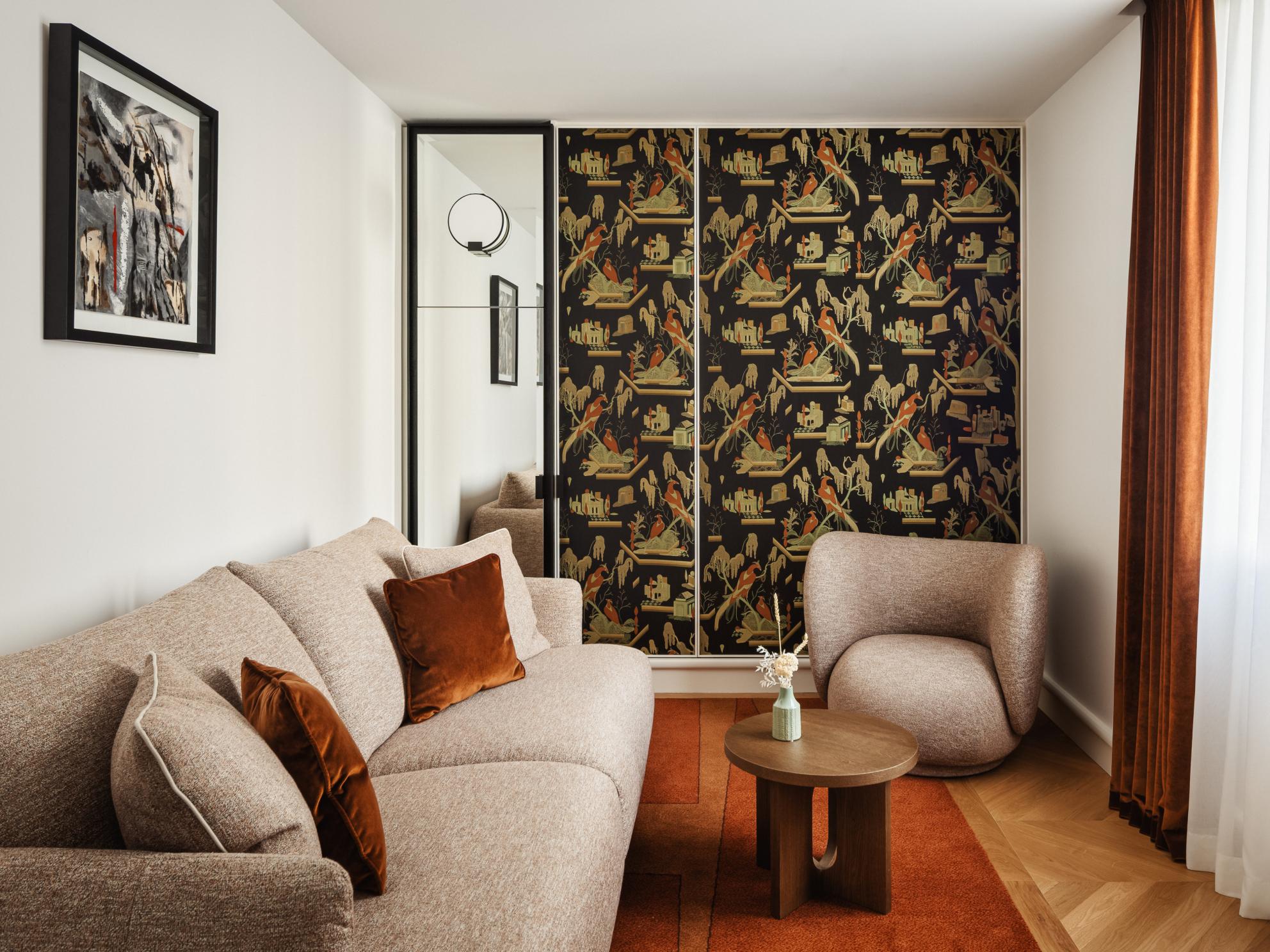 Executive Suite at the Hotel de Sers | Elegance and Refinement in the Heart of Paris